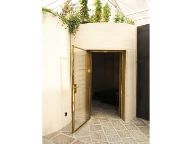 BRONZOFINESTRA B40 | Patio door By Ottostumm