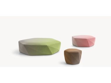 BROOK Pouf By Moroso