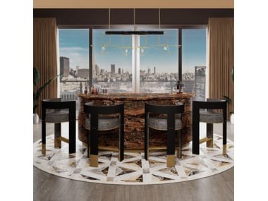 BROOKLYN | Stool By Porus Studio