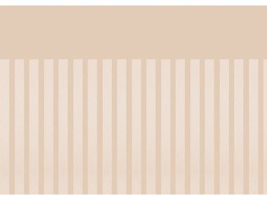BRUSH STRIPE Wallpaper By Texturae | design Brit van Nerven