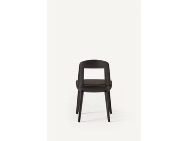 BRUTUS Solid wood chair By BassamFellows | design Craig Bassam