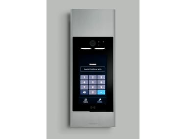 LINEA 5000 with Netatmo Sistema de portero automático y videoportero By ...