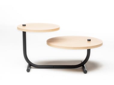 BUBALUS T-SM Coffee table By CHAIRS & MORE | design Sovrappensiero