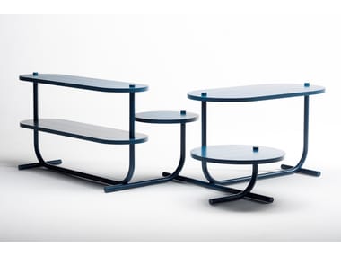 BUBALUS T-SM Coffee table By CHAIRS & MORE | design Sovrappensiero