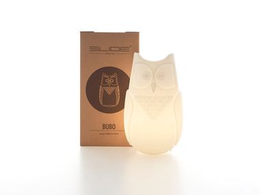 BUBO Table lamp By SLIDE