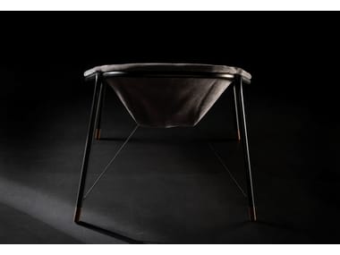 BUG easy chair By Henge design Massimo Castagna