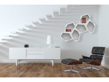 Bookcase module BUILD By Movisi