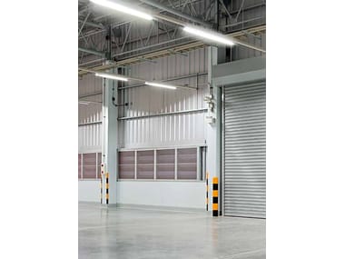 Illuminazione a binario a LED in alluminio BUSBAR - Fan Europe Lighting ...