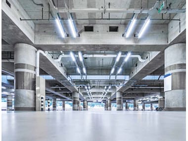 Illuminazione a binario a LED in alluminio BUSBAR - Fan Europe Lighting ...