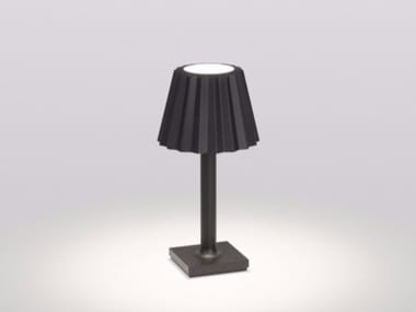LED aluminium Floor lamp BUTLER P By Delta Light design Arik Levy