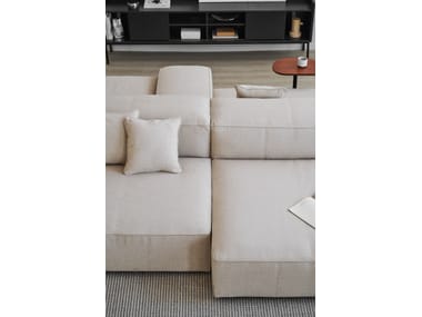 BUTTER | Sectional sofa By grado design
