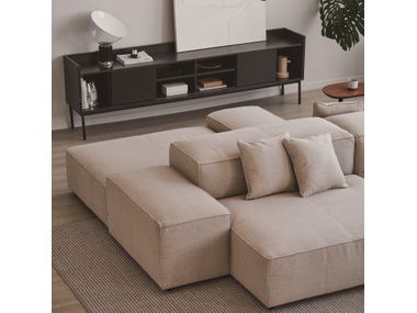 BUTTER | Sectional sofa By grado design