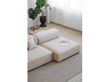 BUTTER | Sectional sofa By grado design