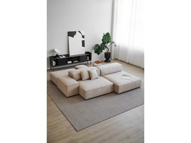 BUTTER | Sectional sofa By grado design