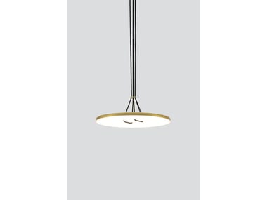 BUTTON 90 pendant lamp By ANDlight