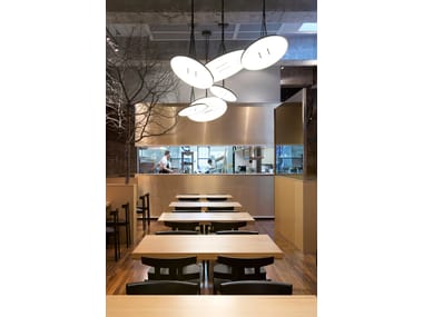 BUTTON 90 pendant lamp By ANDlight