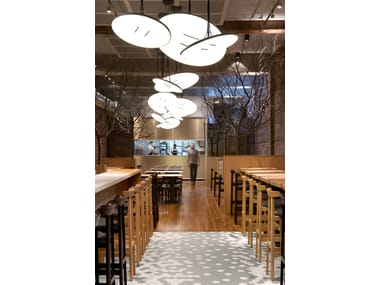 BUTTON 90 pendant lamp By ANDlight