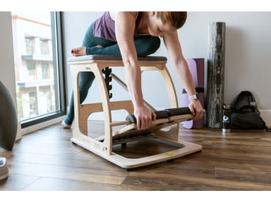 EXO® CHAIR Pilates reformer By Balanced Body