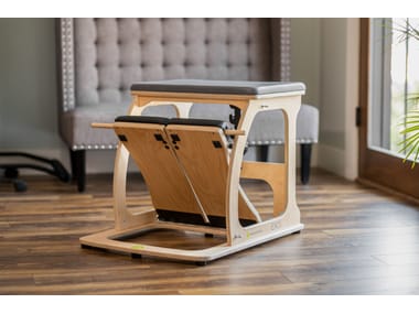 EXO® CHAIR Pilates reformer By Balanced Body