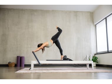 PILATES ALLEGRO® 2 REFORMER Pilates reformer By Balanced Body