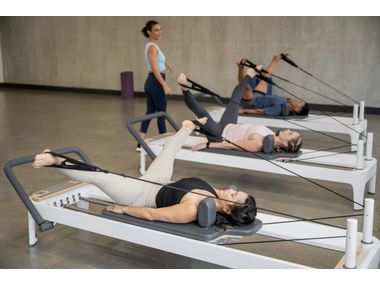 PILATES ALLEGRO® 2 REFORMER Pilates reformer By Balanced Body