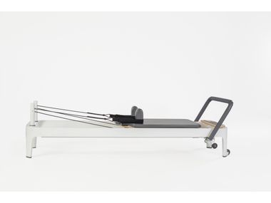 Pilates reformer in acciaio PILATES ALLEGRO® 2 REFORMER - Balanced Body ...