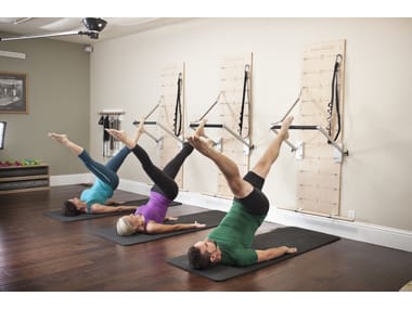 PILATES SPRINGBOARD TM Pilates reformer By Balanced Body