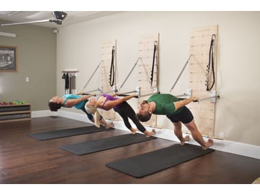 PILATES SPRINGBOARD TM Pilates reformer By Balanced Body
