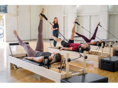 PILATES STUDIO REFORMER® Pilates reformer By Balanced Body