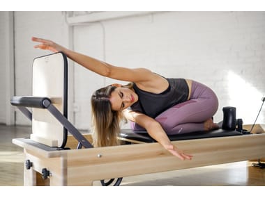 PILATES STUDIO REFORMER® Pilates reformer By Balanced Body