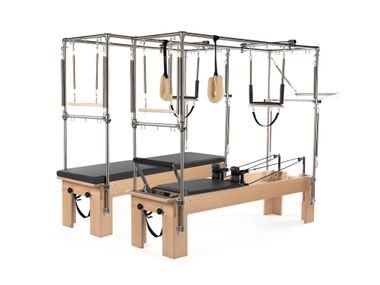 REFORMER TRAPEZE COMBINATION Pilates reformer By Balanced Body