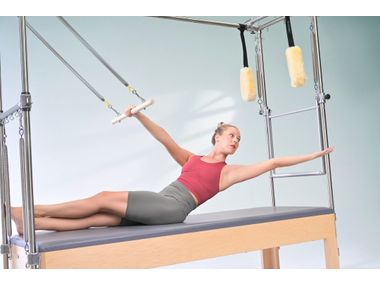 TRAPEZE TABLE Pilates reformer By Balanced Body