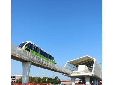 Parapet Expanded mesh parapet By FILS