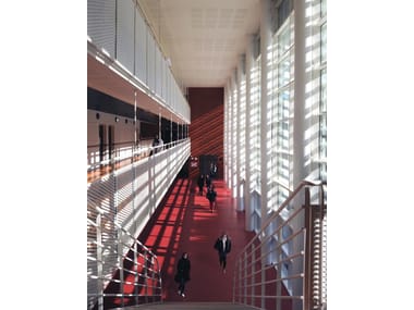 Parapet Expanded mesh parapet By FILS