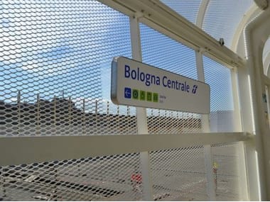 Parapet Expanded mesh parapet By FILS