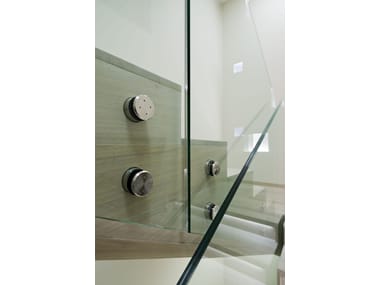 Balustrade fixing Stainless steel Balustrade fixing By Colcom Group