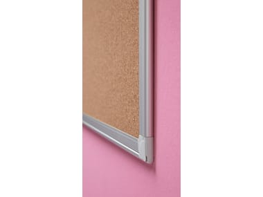 Basic pinboard Notice board By Made Design