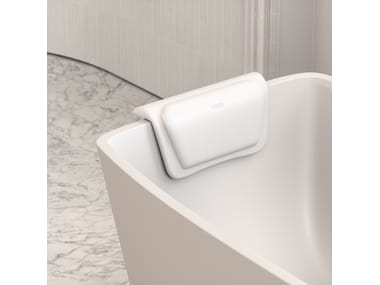 Bathtub headrest Silicone bathtub headrest By LUSSO
