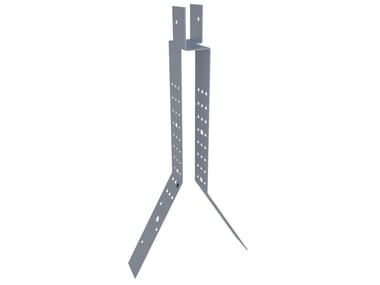 Batten support bracket Tiles fixing system By Riwega