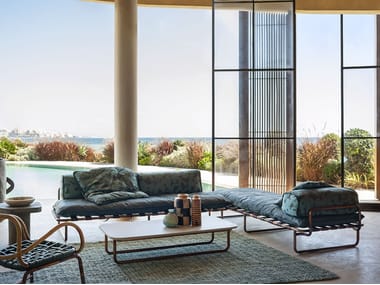 ARIZONA Garden daybed By Baxter