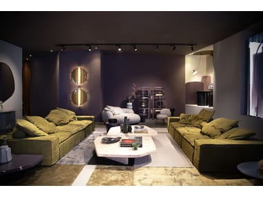 MIAMI BEACH Sofa By Baxter