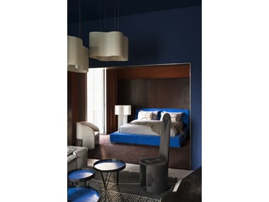 MIAMI SOFT Bed By Baxter