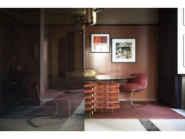 SO FAR Chair By Baxter