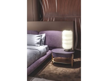 STONE 床 By Baxter | design Federico PERI