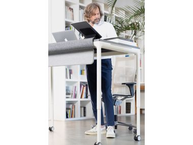 TENON PREMIUM Office desk By Beflo