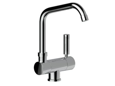 Below-window kitchen tap Countertop below-window kitchen mixer tap By ...
