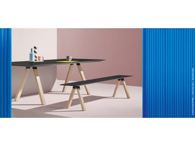 ARKI-BENCH | Panca Collezione Arki-Bench By Pedrali