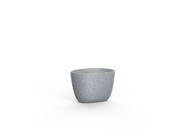 ORGANIC M 花园花盆 By Betoni