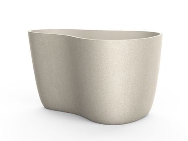ORGANIC XXL Pot de fleurs By Betoni