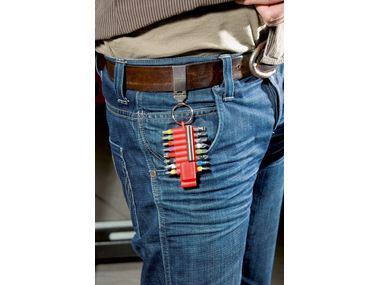 Bit Bit holder belt clip By Würth